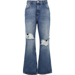 2Y Premium Jeans 'Anduin' Herren Gr&ouml;&szlig;e 33 blue denim / braun