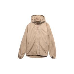 Bench Jacke 'Bench x Superdry & Co' Herren Gr&ouml;&szlig;e M beige Sommerjacke