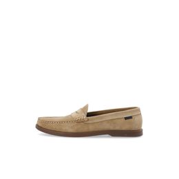 Bianco Mokassin 'Ibiza' Herren Gr&ouml;&szlig;e 45 dunkelbeige