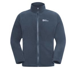Jack Wolfskin Funktionsfleecejacke 'Winterstein' Herren Gr&ouml;&szlig;e 4XL saphir / wei&szlig;