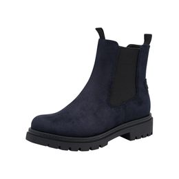 Marco Tozzi Chelsea Boots female size 42 Navy