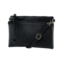 Toscanto Schultertasche Damen Gr&ouml;&szlig;e One Size schwarz