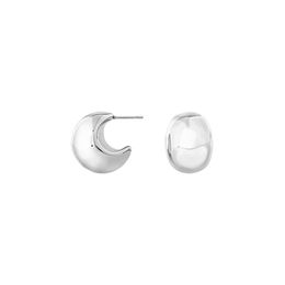 Breil Ohrringe Damen Gr&ouml;&szlig;e One Size silber