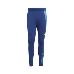 Adidas Performance Sporthose 'Tiro 24 Competition' Herren Gr&ouml;&szlig;e L blau / wei&szlig;