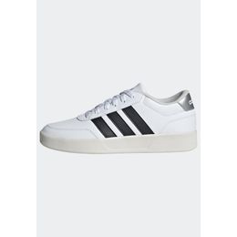 adidas Sportswear Sneakers 'Breaknet 3.0' female size 42 Black / Silver / White