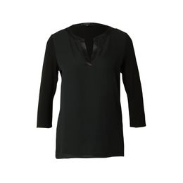 comma, COMMA Bluse Damen Gr&ouml;&szlig;e M schwarz