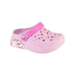 Skechers Sandale 'Unicorn Dreamer' M&auml;dchen Gr&ouml;&szlig;e 22 pink