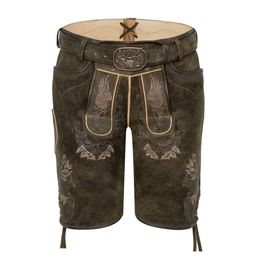 Spieth & Wensky Spieth & Wensky Hose 'Weikhard' Herren Gr&ouml;&szlig;e 31/32 braun