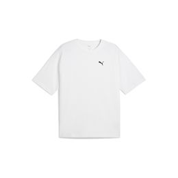 Puma Shirt 'Wardrobe Ess' male size S White