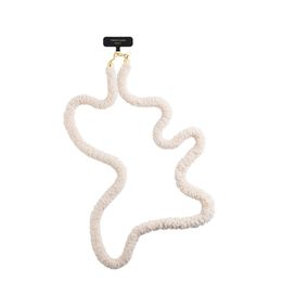 Cheeky Chain Munich Smartphone Case male size One size Cream