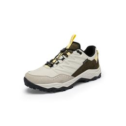 YOUTHUP Athletic Shoes 'Leichtlauf' male size 43 Beige
