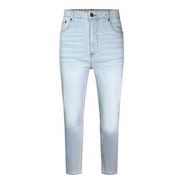 SikSilk Jeans male size 30 Blue denim
