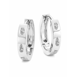 Rougemont Jewellery Ohrringe 'Solero' Damen Gr&ouml;&szlig;e One Size silber