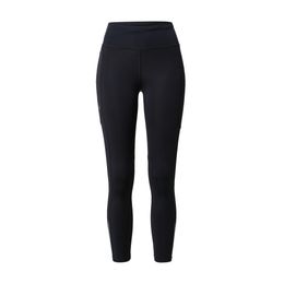 Under Armour Sporthose 'Fly Fast 3.0' Damen Gr&ouml;&szlig;e XL grau / schwarz