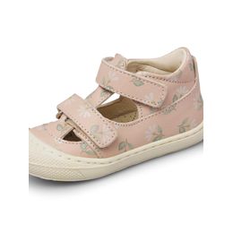 Naturino Sandals 'PUFFY' girl size 18 Light pink