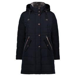 Gil Bret Wintermantel Damen Gr&ouml;&szlig;e XXXL marine