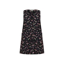 YUMI Kleid Damen Gr&ouml;&szlig;e 42 mischfarben / schwarz Sommerkleid