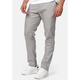 INDICODE Jeans Chinohose 'Bryne' Herren Gr&ouml;&szlig;e 31/32 hellgrau