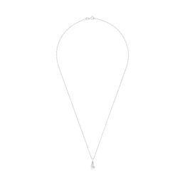 Amor Kette Damen Gr&ouml;&szlig;e One Size silber