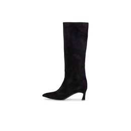 Poelman Stiefel Damen Gr&ouml;&szlig;e 42 schwarz