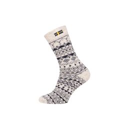 Homeofsocks Socken 'HOS802' Damen Gr&ouml;&szlig;e 47/50 ecru