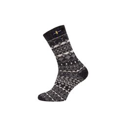 Homeofsocks Socken 'HOS802' Damen Gr&ouml;&szlig;e 43/46 anthrazit