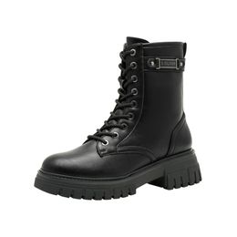 s.Oliver Schn&uuml;rstiefelette Damen Gr&ouml;&szlig;e 37 schwarz