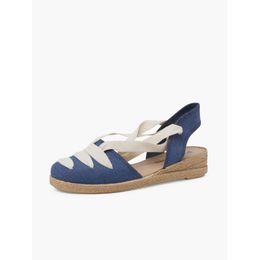 Pisamonas Sandale M&auml;dchen Gr&ouml;&szlig;e 41 royalblau