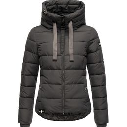 Navahoo Winter Jacket 'Amayaa' female size XS Anthracite