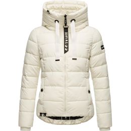 Navahoo Winter Jacket 'Amayaa' female size XS Black / White