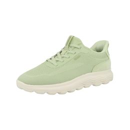 Geox Sneakers 'Spherica Plus A' female size 37 Light green