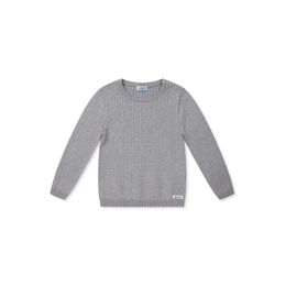 Sailing Pullover Jungen Gr&ouml;&szlig;e 122/128 grau
