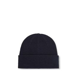Tom Tailor M&uuml;tze Jungen Gr&ouml;&szlig;e 48/54 nachtblau