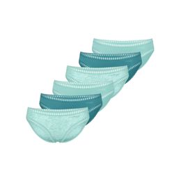 Sloggi Panty 'GO Crush' female size L Green