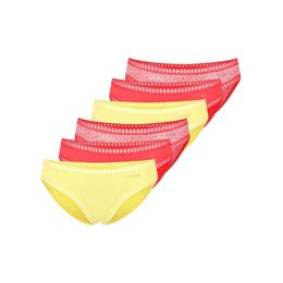 Sloggi Slip 'GO Crush' Damen Gr&ouml;&szlig;e M rot