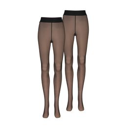 Nur Die Feinstrumpfhose Damen Gr&ouml;&szlig;e XXL/XXXL schwarz