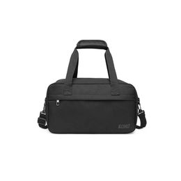 Kono Reisetasche 'KONO Kabinentasche 35&times;20&times;20cm passend f&uuml;r Ryanair, 14L wasserfestes Oxford, mit verstellbarem Gurt & Kofferbefestigung' Herren Gr&ouml;&szlig;e