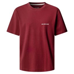 Pepe Jeans T-Shirt 'Charlie' Herren Gr&ouml;&szlig;e S blau / grau / rot / wei&szlig;