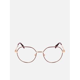 Liu Jo Sonnenbrille 'Liu Jo LJ2175 Rose gold 51/18/140 WOMAN Eyewear Frame' Damen Gr&ouml;&szlig;e 51 rosegold