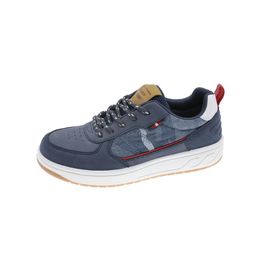 Beppi Sneaker Jungen Gr&ouml;&szlig;e 32 blau