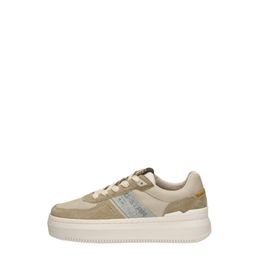 G-Star Raw G-star Sneaker low 'Eve LEA DNM W' Damen Gr&ouml;&szlig;e 41 beige Sommerschuhe