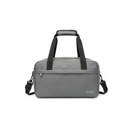 Kono Reisetasche 'KONO Kabinentasche 35&times;20&times;20cm passend f&uuml;r Ryanair, 14L wasserfestes Oxford, mit verstellbarem Gurt & Kofferbefestigung' Herren Gr&ouml;&szlig;e