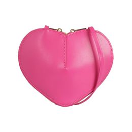 Toscanto Umh&auml;ngetasche Damen Gr&ouml;&szlig;e One Size pink