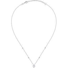 Christ Kette Damen Gr&ouml;&szlig;e One Size silber / transparent