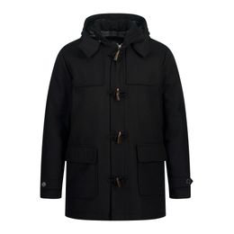 JP1880 &Uuml;bergangsmantel Herren Gr&ouml;&szlig;e 7XL schwarz