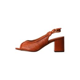 POTI PATI Pumps female size 37 Orange