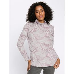 Rollkragenshirt