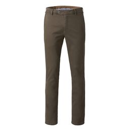 MEYER Chino Pants 'New York 2-5617' male size 34 Stone