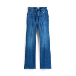 Tommy Hilfiger Jeans Damen Gr&ouml;&szlig;e 24 blue denim
