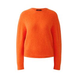 Oui Pullover in orangeade | Gr.: 38